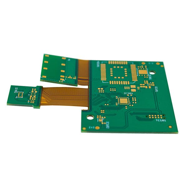 Flexible PCB - Matching