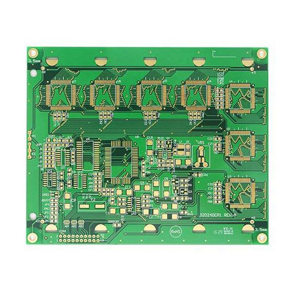 Multilayer PCB - Matching